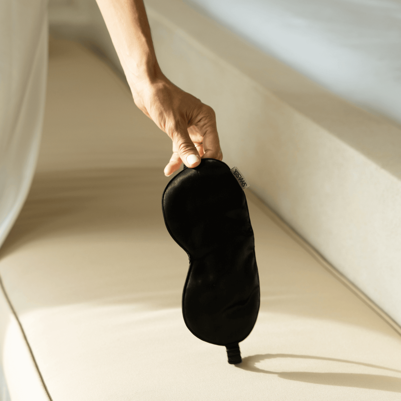 Shhh Silk is a sleep, wellness and beauty brand.